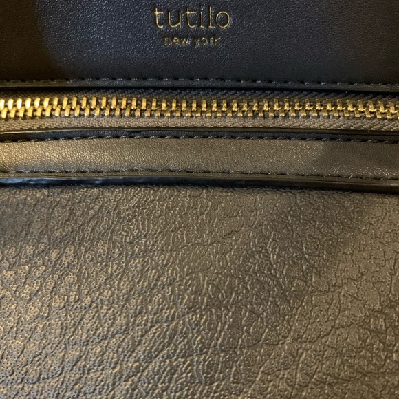Tutilo | Bags | Tutilo Leather Laptop Bag | Poshmark